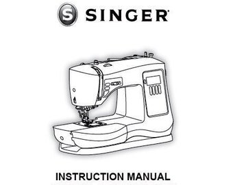 Singer 201k Sewing Machine Instruction Manual User Manual - Etsy UK