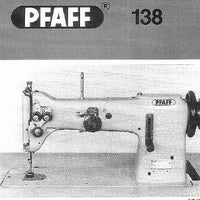 SINGER 9030 9034 9044 9110 Instruction Manual Sewing Machine in English ...