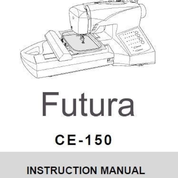 SINGER 9030 9034 9044 9110 Instruction Manual Sewing Machine in English ...