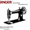 SINGER 8734 8834 MERRITT List of Parts Sewing Machine in ENGLISH - Etsy