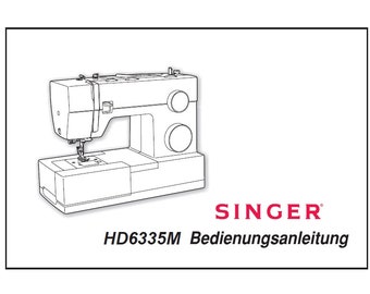 SINGER 117 FEATHERWEIGHT II Instruction Manual Sewing Machine - Etsy
