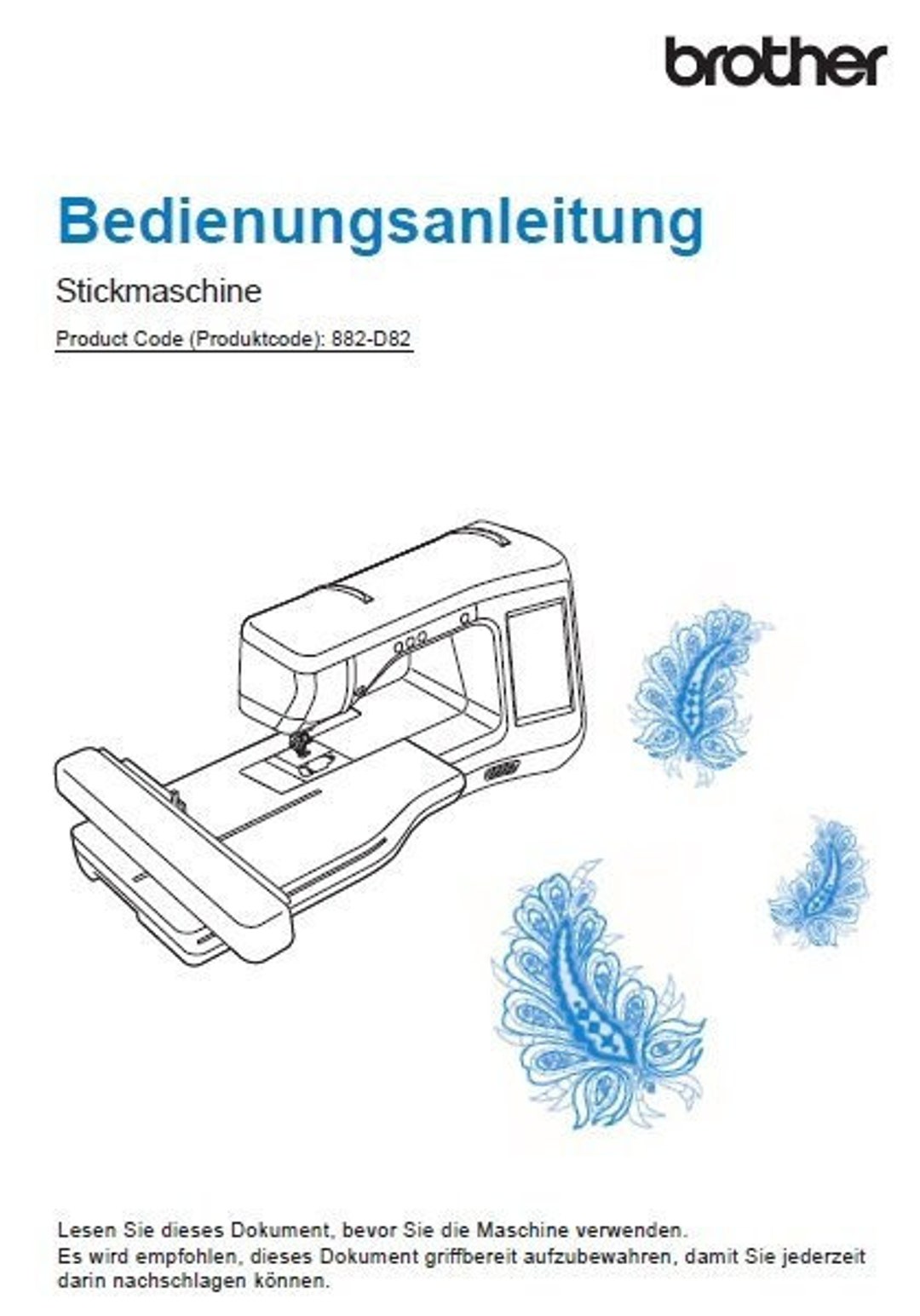 Nahmaschine Klopft Beim Nahen
