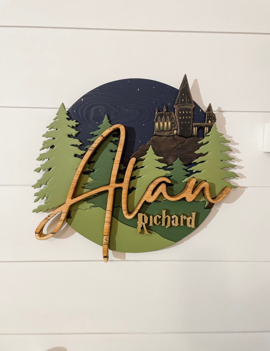 Harry Potter Childrens Sign - Etsy