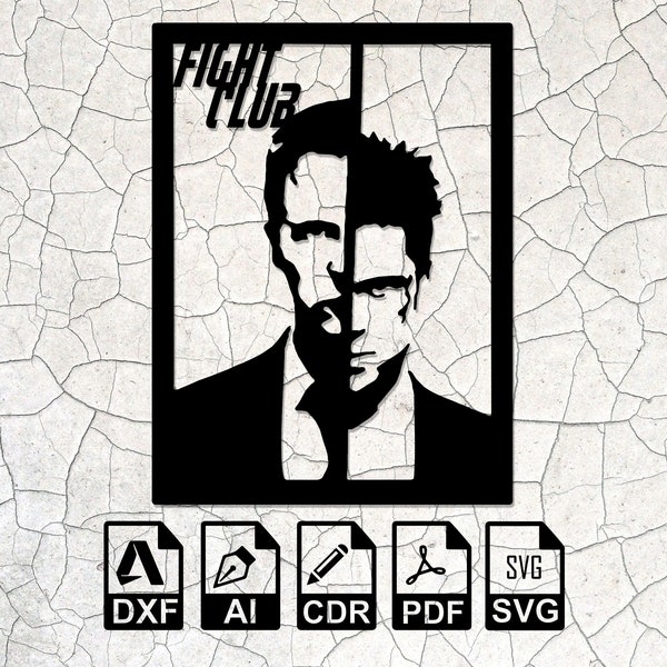 Fight Club - Etsy