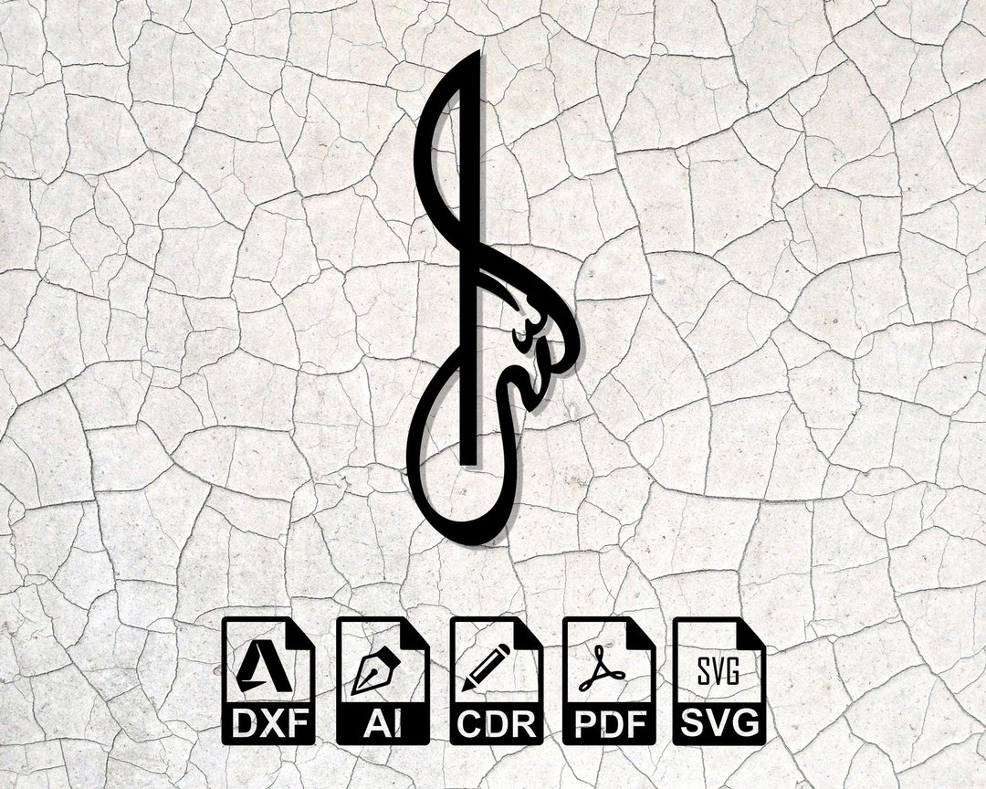Allah Islam God Laser Cut Svg Dxf Files Wall Sticker Engraving - Etsy ...