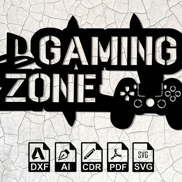 Playstation Wall Decal - Etsy