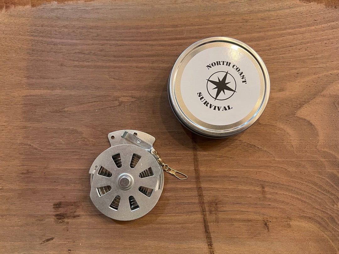 Yo Yo Reelautomatic Fishing Reel - Etsy