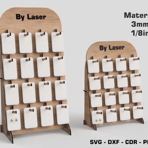 Earring Display - Etsy