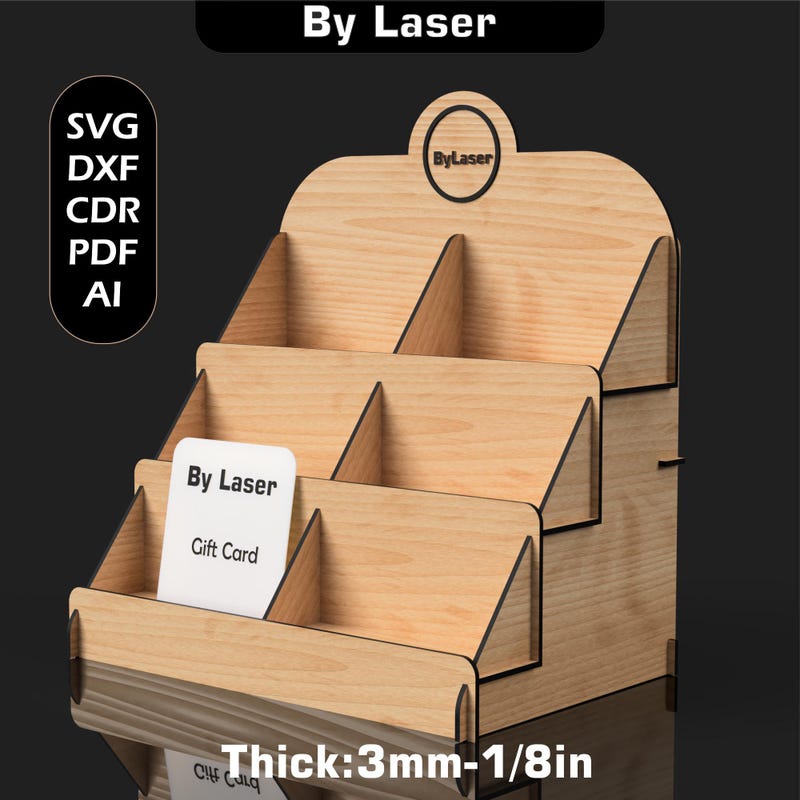 Gift Cards Display Svg - 60+ Gift Ideas for 2026