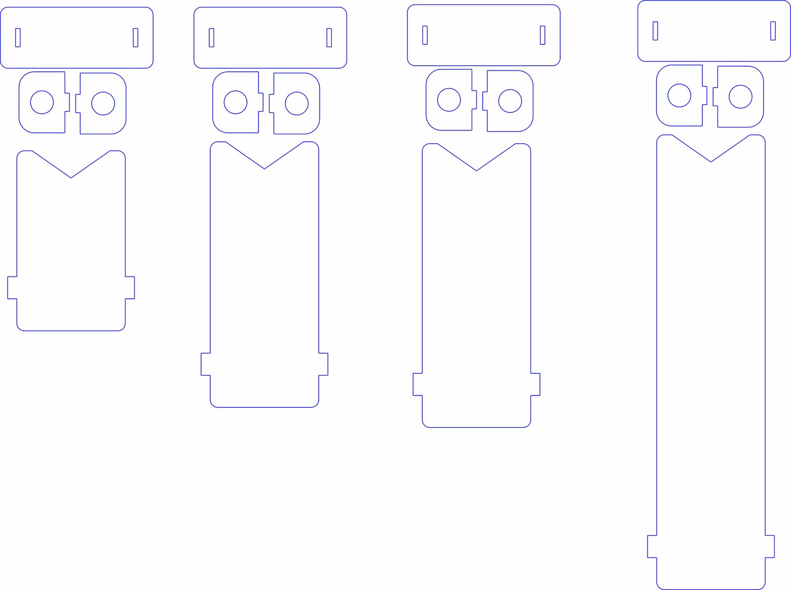 Easel Stand Backs Photo Frame Stand Backs Wood Easel - Etsy UK