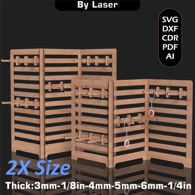 Earrings Stand Ornament - Etsy