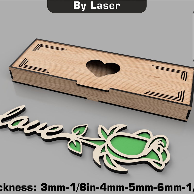 Laser Cut Gifts - 60+ Gift Ideas for 2024