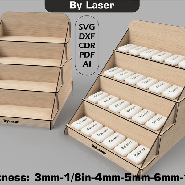 Soap Displays - Etsy