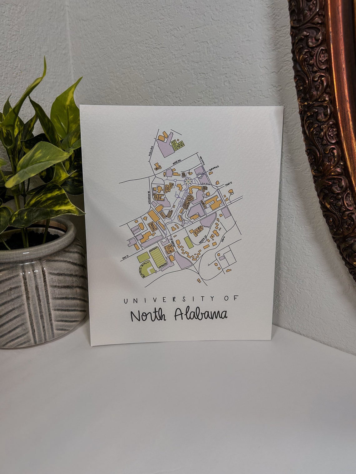 College Campus Maps, Maps, College Maps, Maps for College, Campus Maps ...