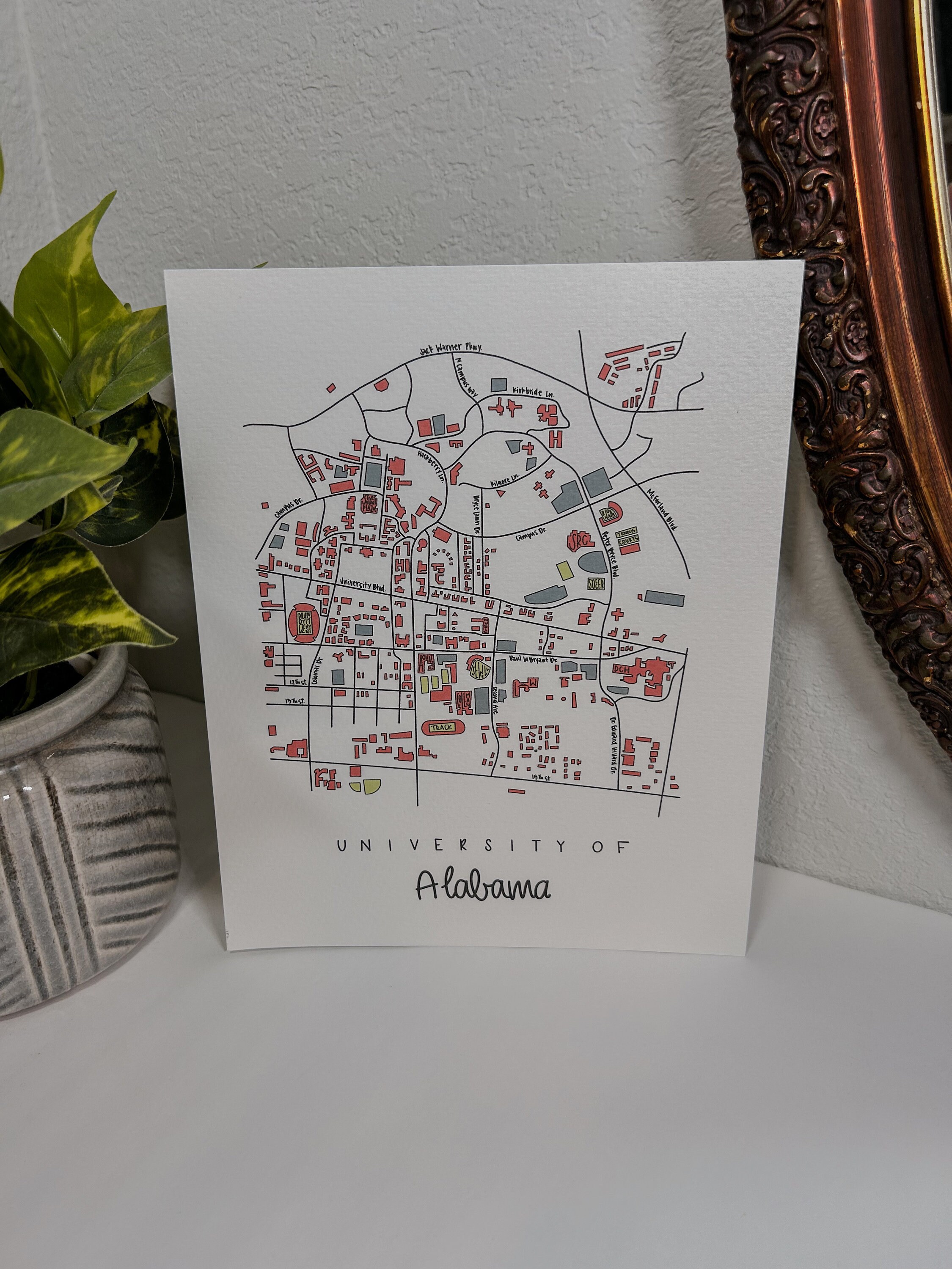 College Campus Maps, Maps, College Maps, Maps for College, Campus Maps ...