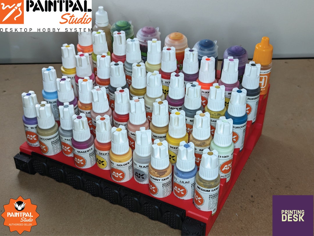 Paintpal Studio Painting Station Core - Etsy Singapore