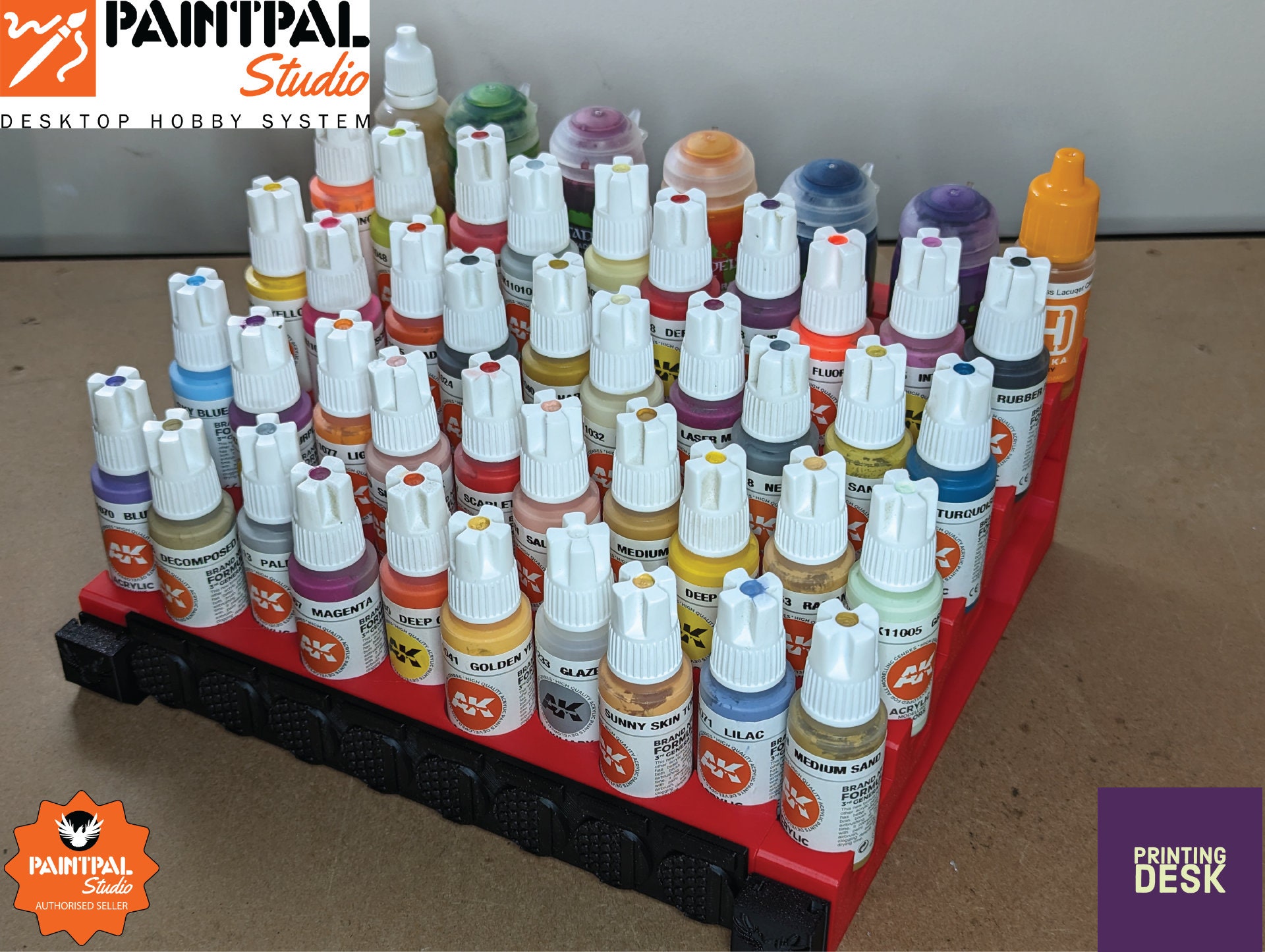 Paintpal Studio Painting Station Core - Etsy Singapore