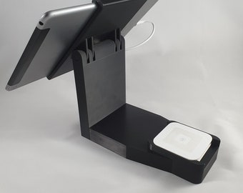 Universal Tablet Swivel Base Stand for Point of Sale / iPad / Samsung ...