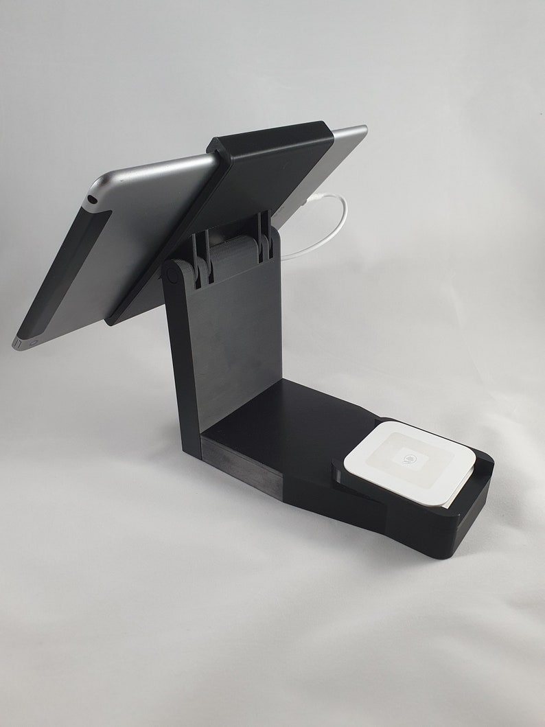 Square Reader Dock With Tablet Stand Square POS - Etsy