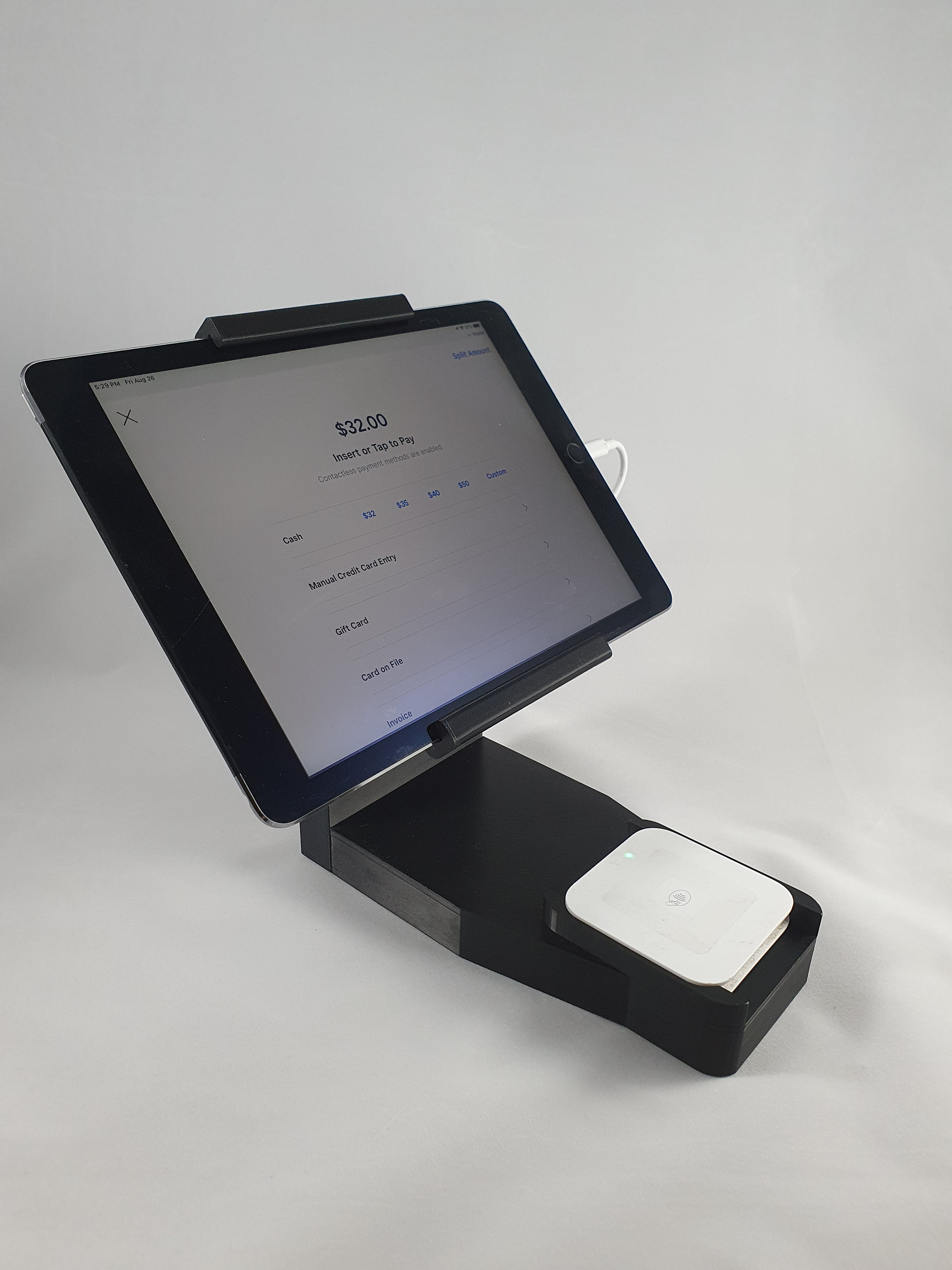 Square Reader Dock With Tablet Stand Square POS - Etsy