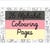 German Alphabet Colouring Printable Pages. Learn German, Educational ...