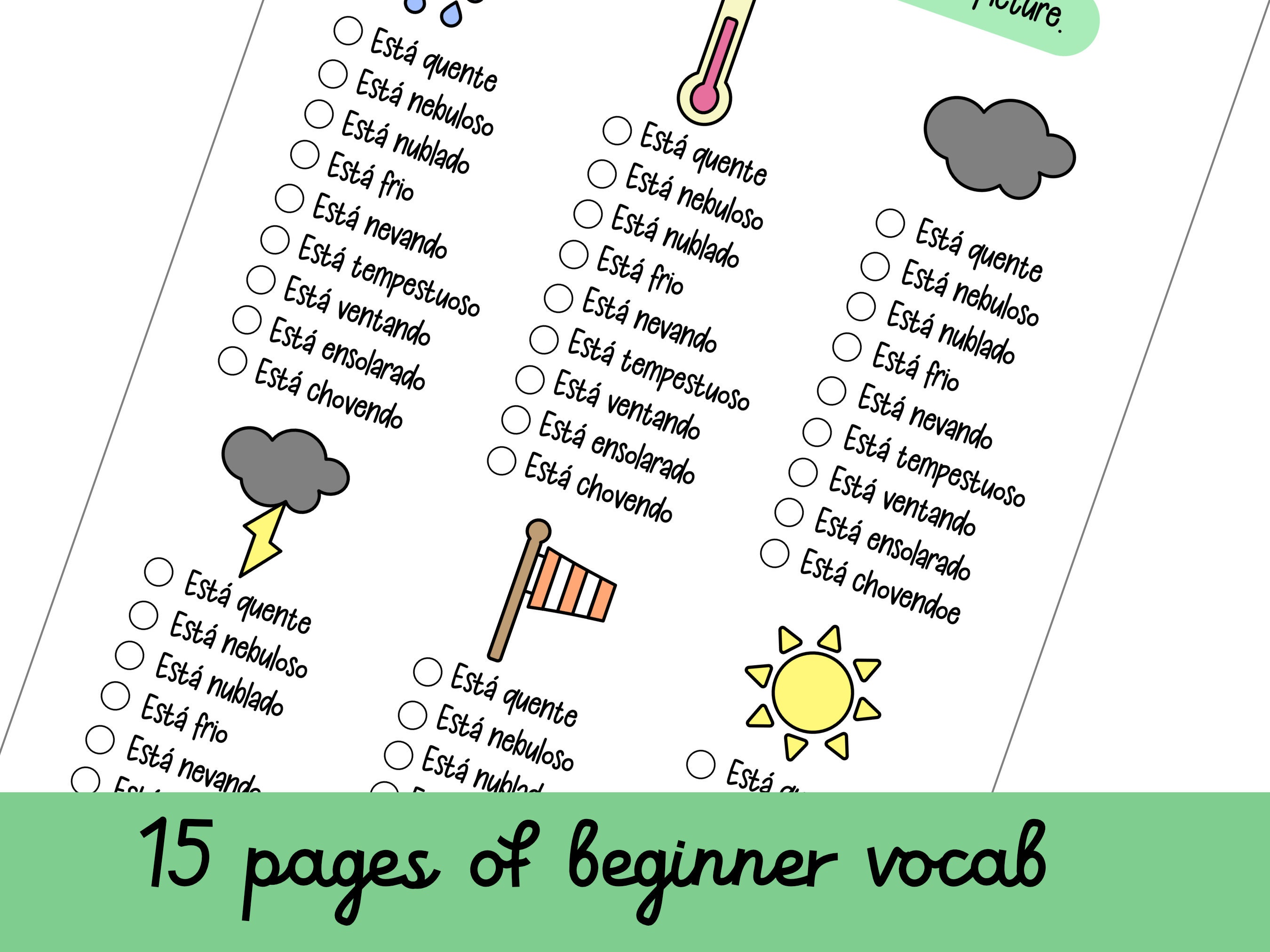 Portuguese Printable Activity Sheets for Kids for Home Learning and ...