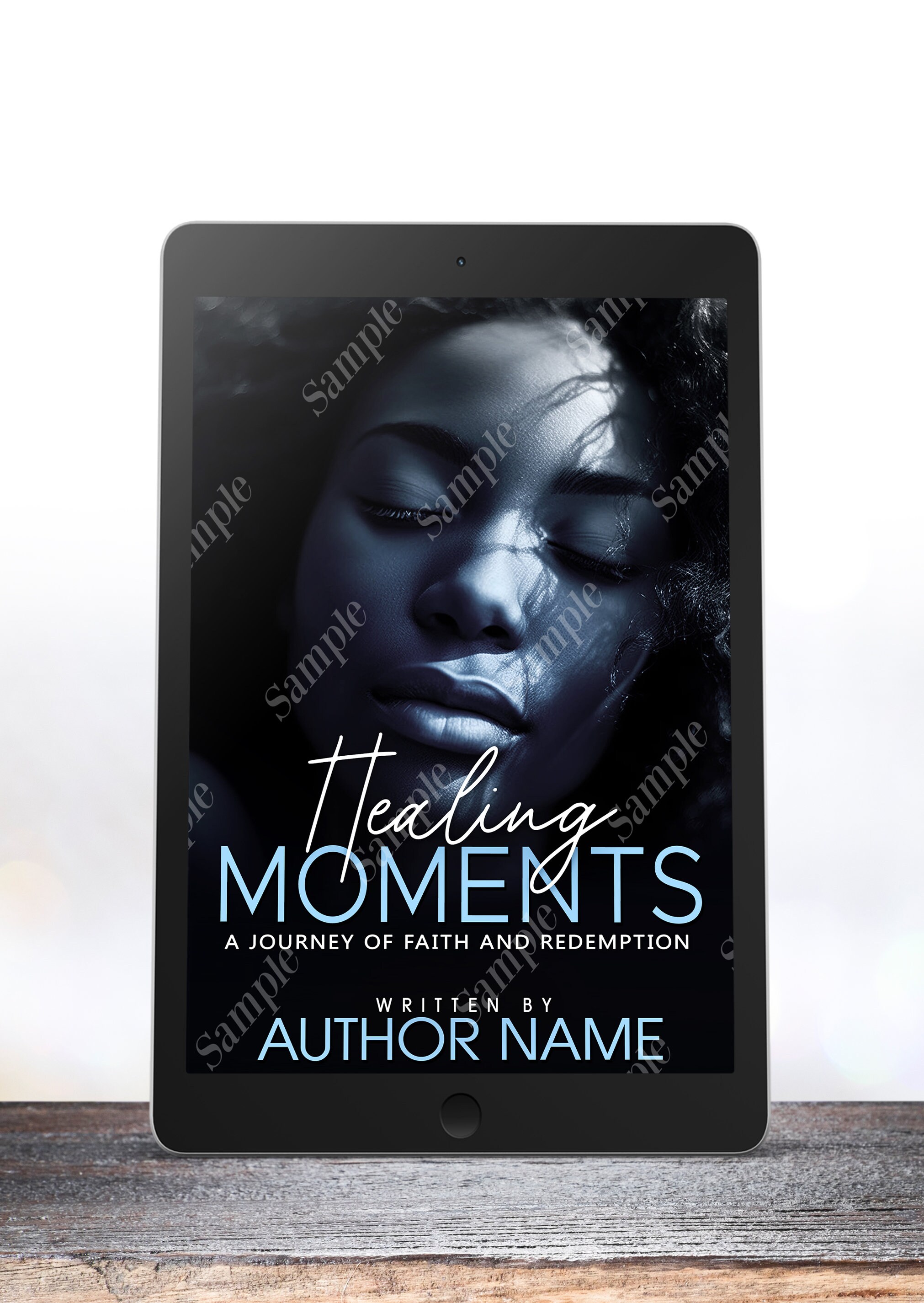 Editable Pre-made Ebook Cover Designs #163, Amazon KDP Ready ...
