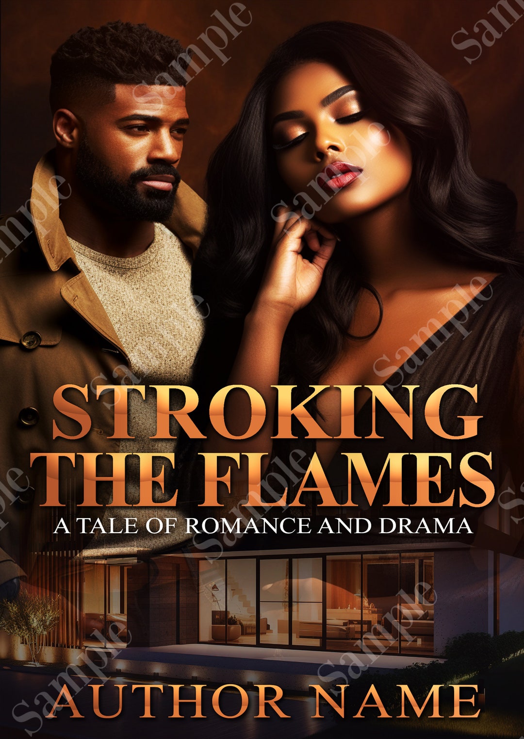 Editable Pre-made Ebook Cover Designs #333, Amazon KDP Ready ...