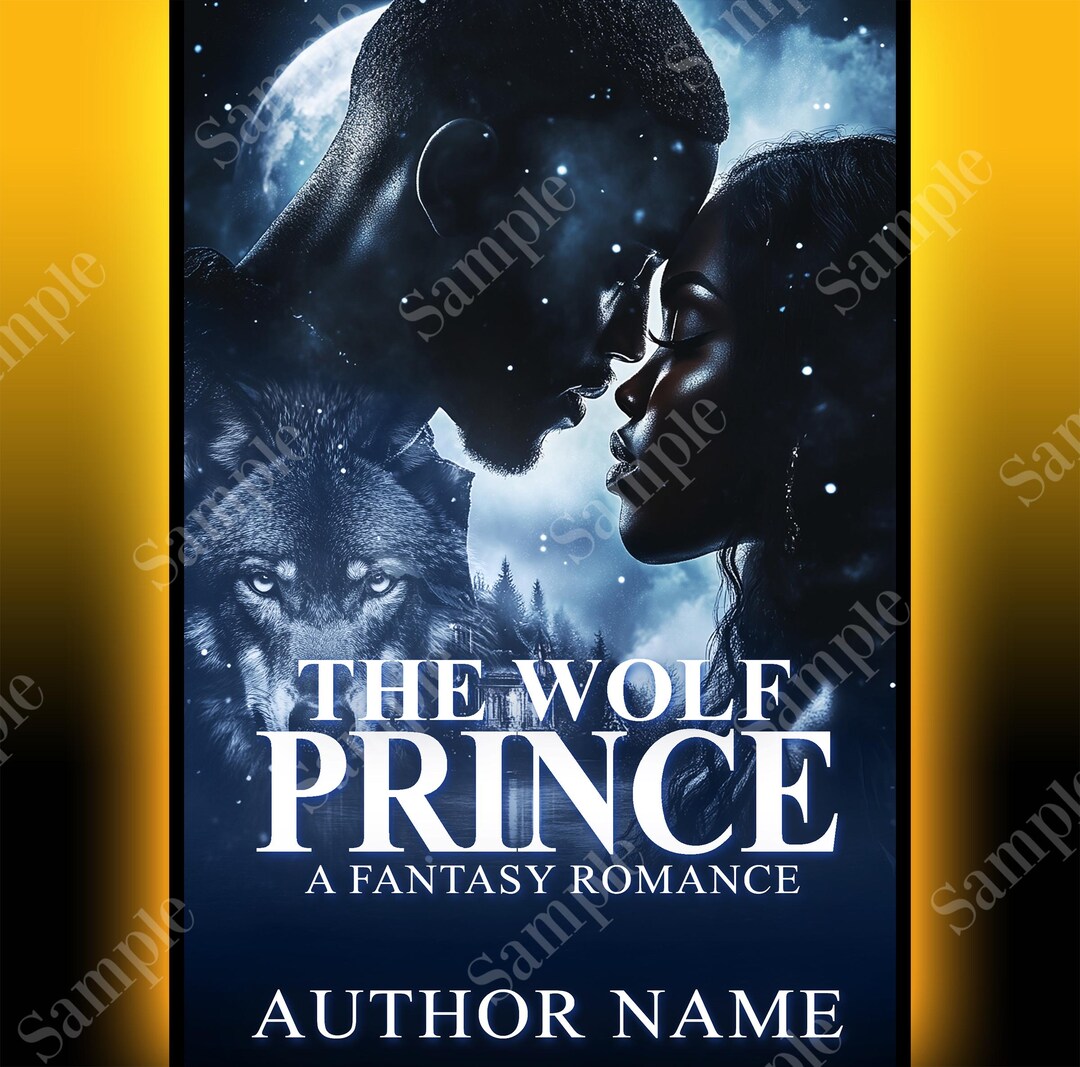 Editable Pre-made Ebook Cover Designs #436, Amazon KDP Ready ...