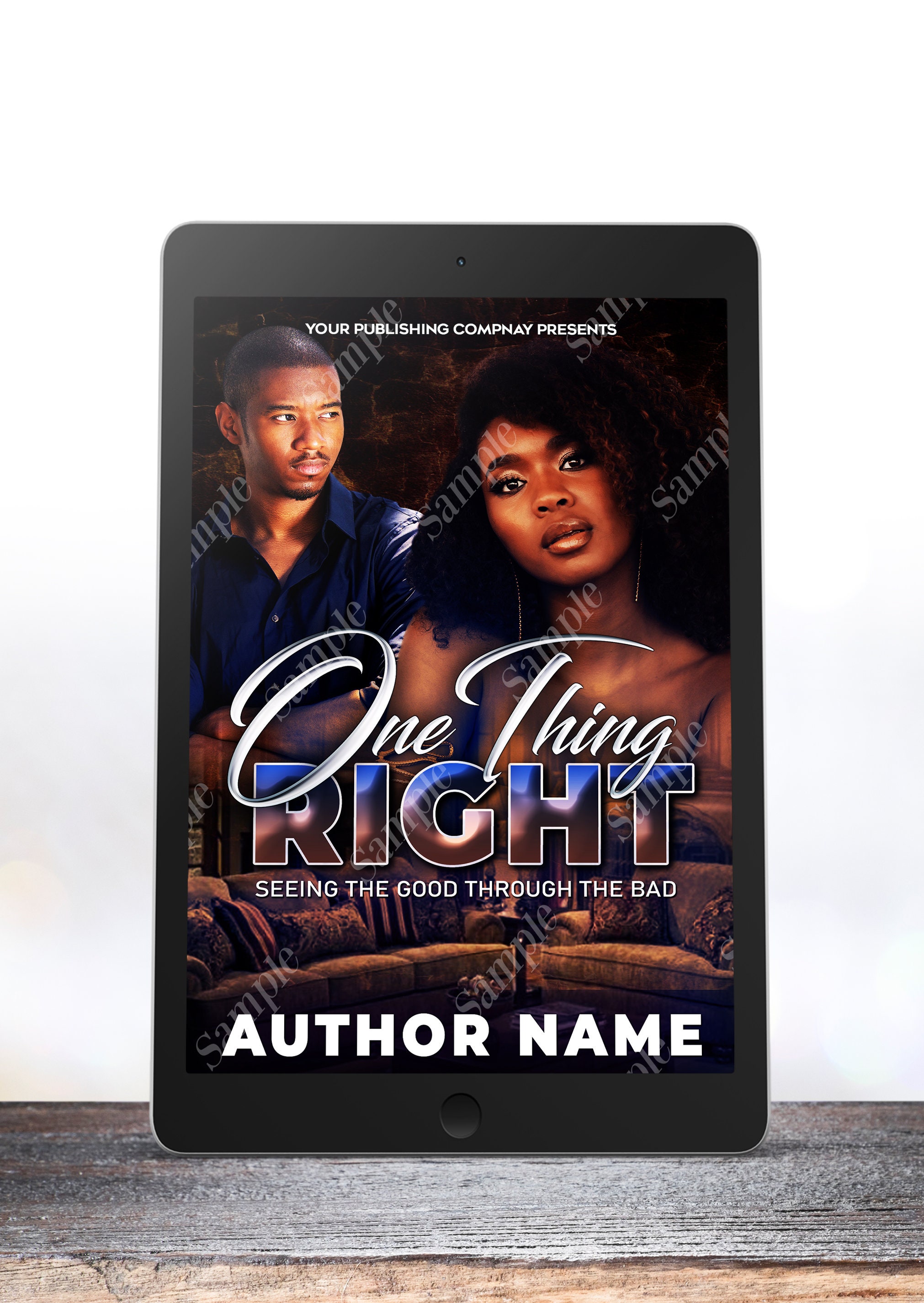 Editable Professional Pre-made Ebook Cover Designs 145, Couple ...