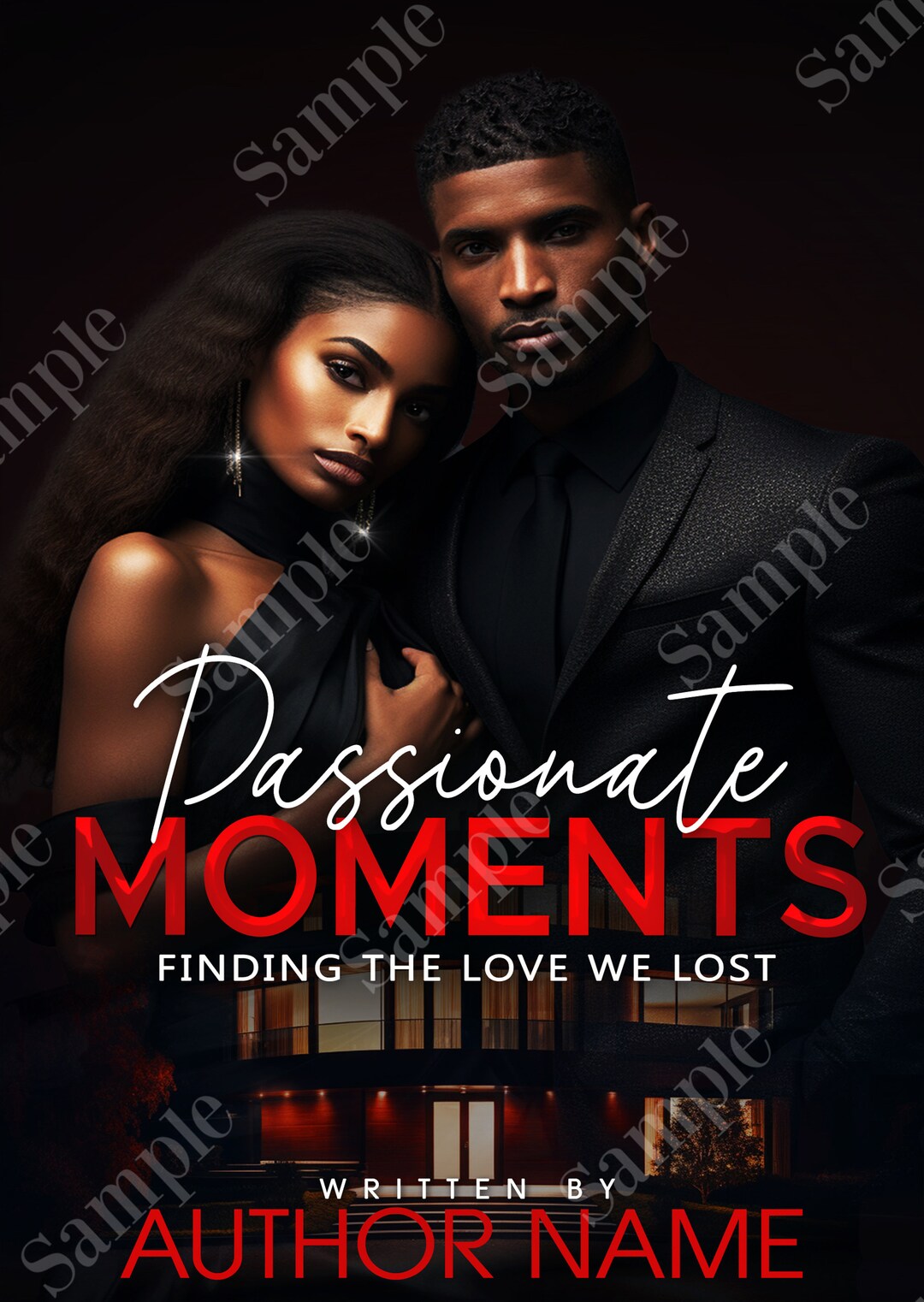 Editable Pre-made Ebook Cover Designs #269, Amazon KDP Ready ...