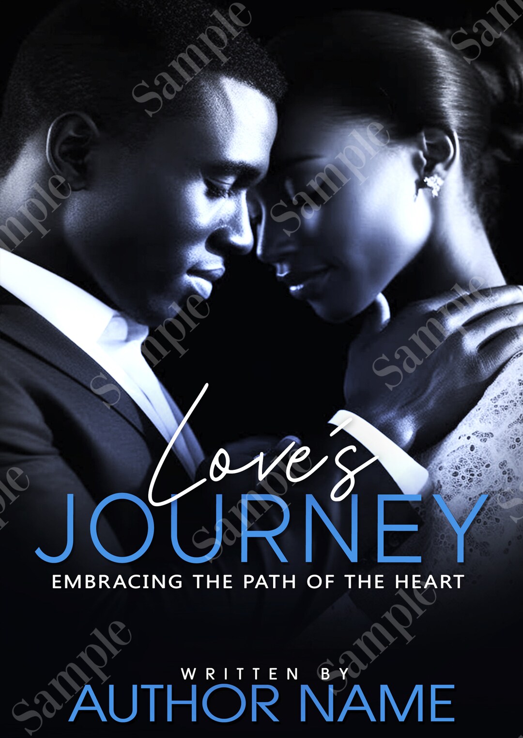 Editable Pre-made Ebook Cover Designs #161, Amazon KDP Ready ...