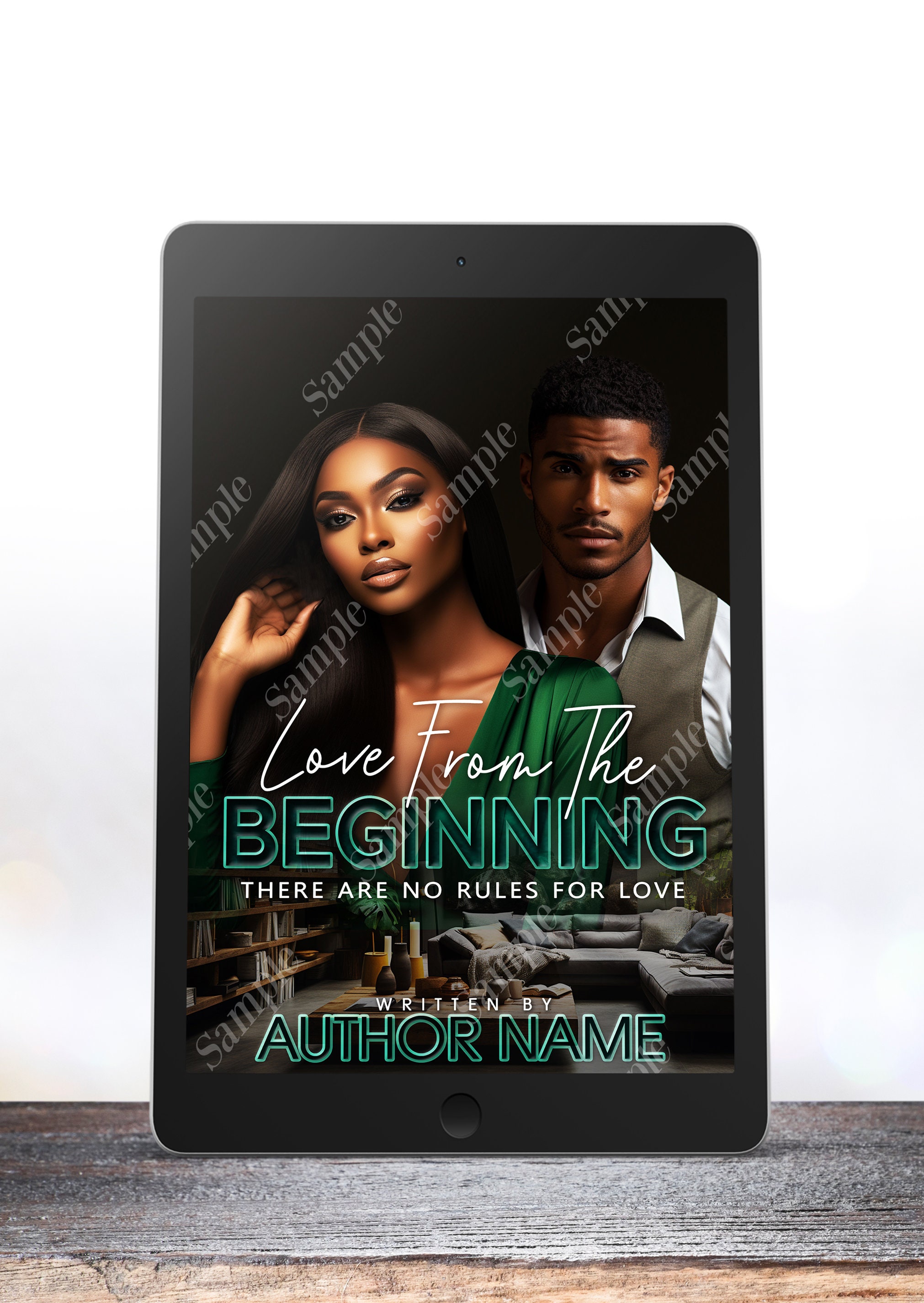 Editable Pre-made Ebook Cover Designs #281, Amazon KDP Ready ...