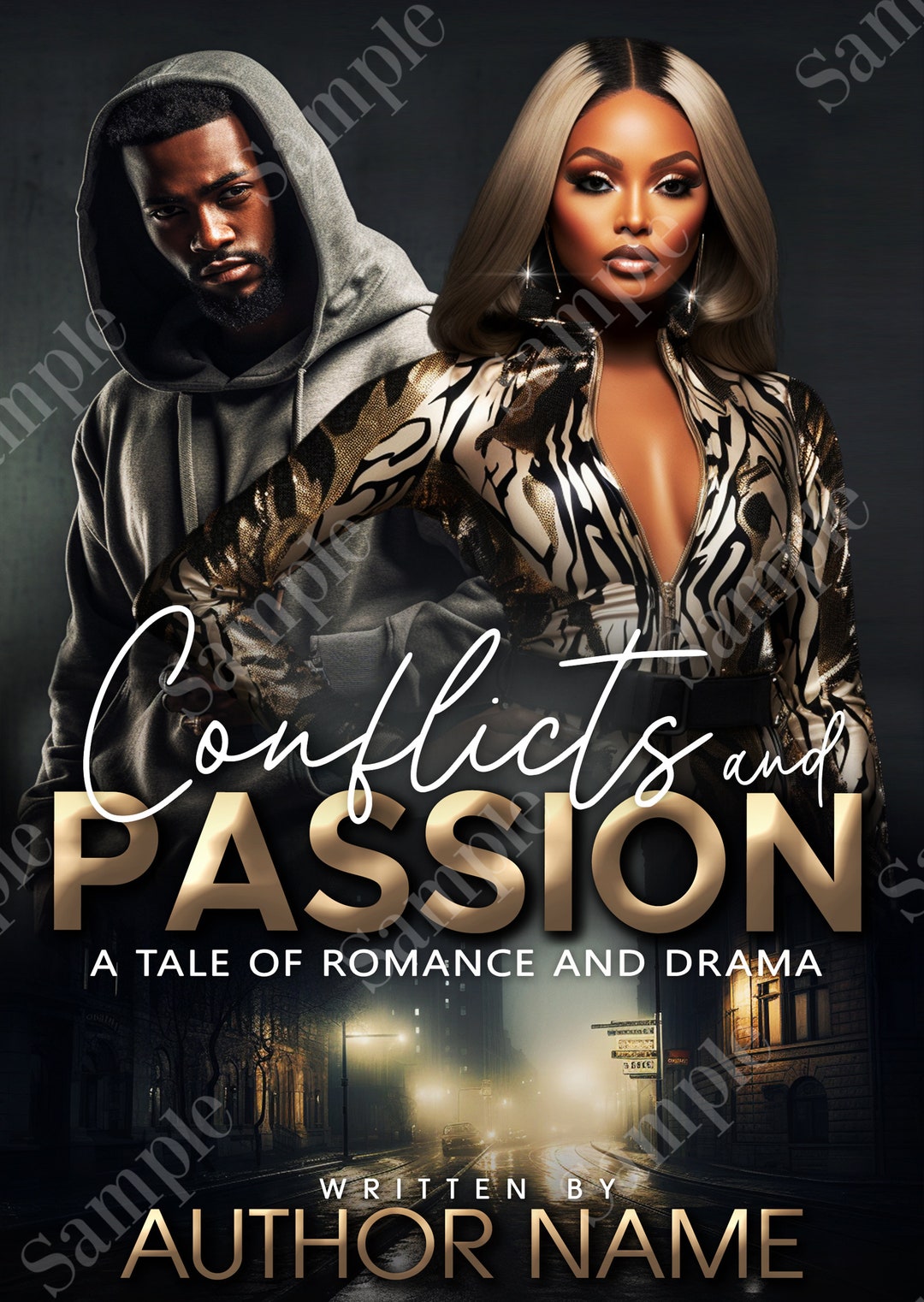 Editable Pre-made Ebook Cover Designs #290, Amazon KDP Ready ...