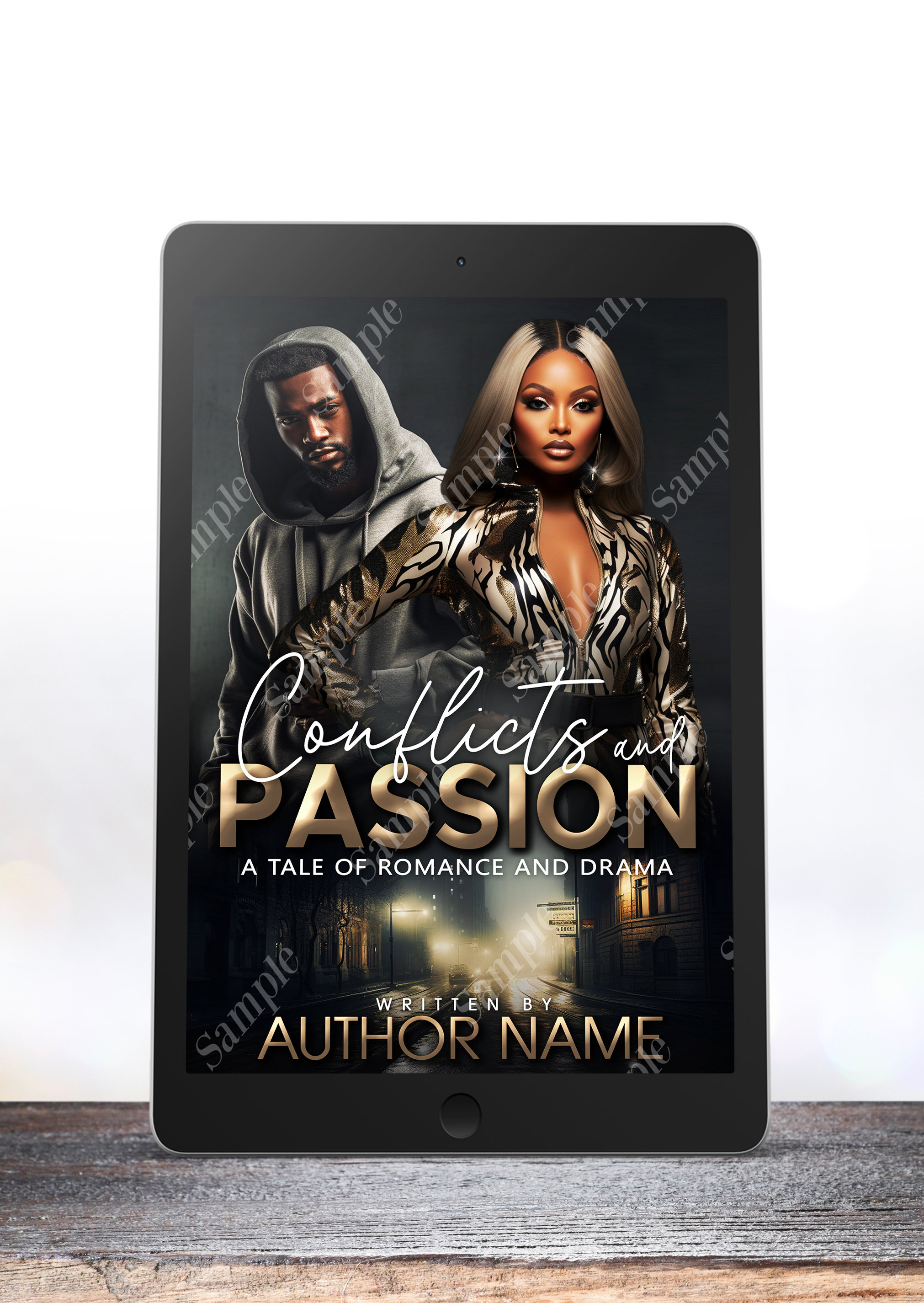 Editable Pre-made Ebook Cover Designs #290, Amazon KDP Ready ...