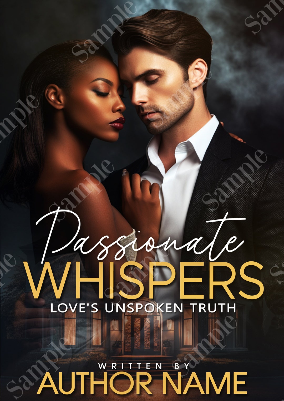 Editable Pre-made Ebook Cover Designs 214, Amazon KDP Ready, Commercial ...