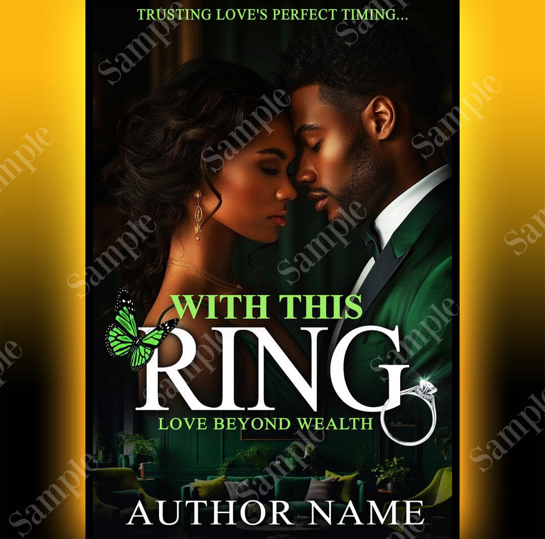 Editable Pre-made Ebook Cover Designs #355, Amazon KDP Ready ...