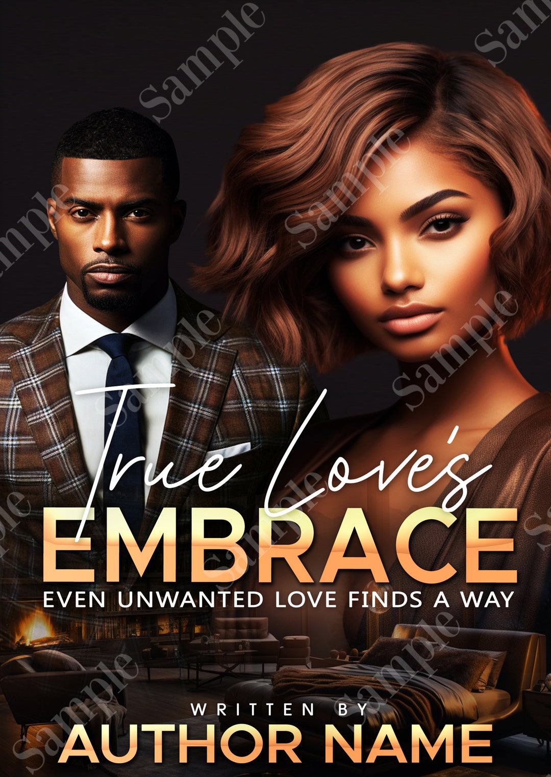 Editable Pre-made Ebook Cover Designs #401, Amazon KDP Ready ...