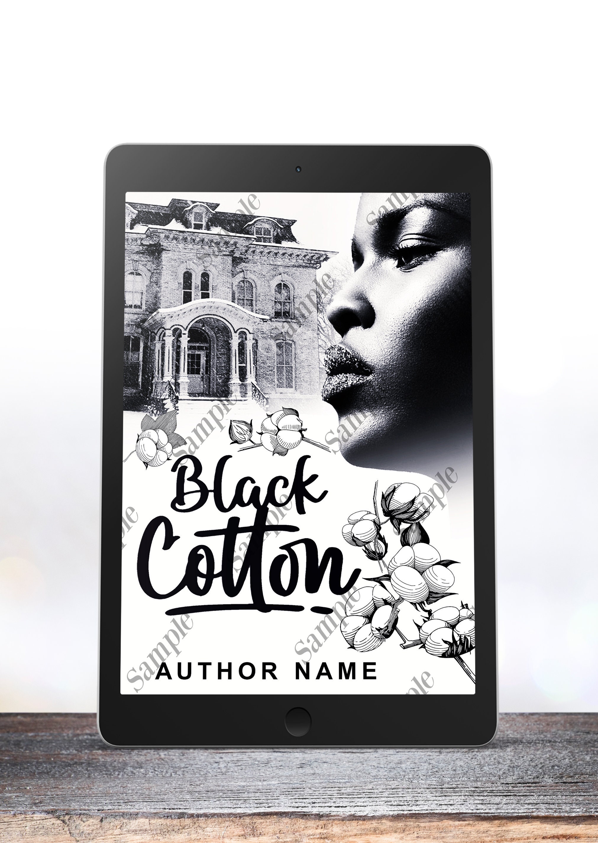 Diseños de portadas de libros electrónicos profesionales prefabricados editables 47, listos para ...