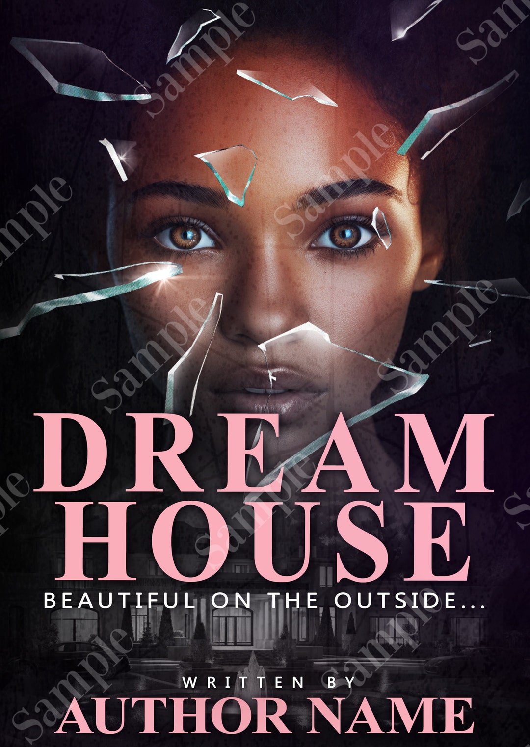 Editable Pre-made Ebook Cover Designs #249, Amazon KDP Ready ...