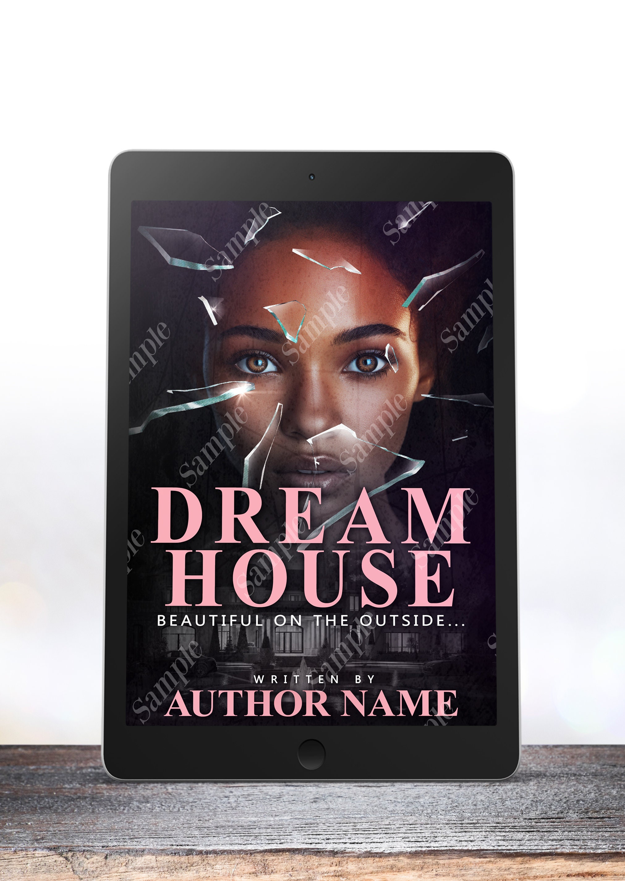 Editable Pre-made Ebook Cover Designs #249, Amazon KDP Ready ...