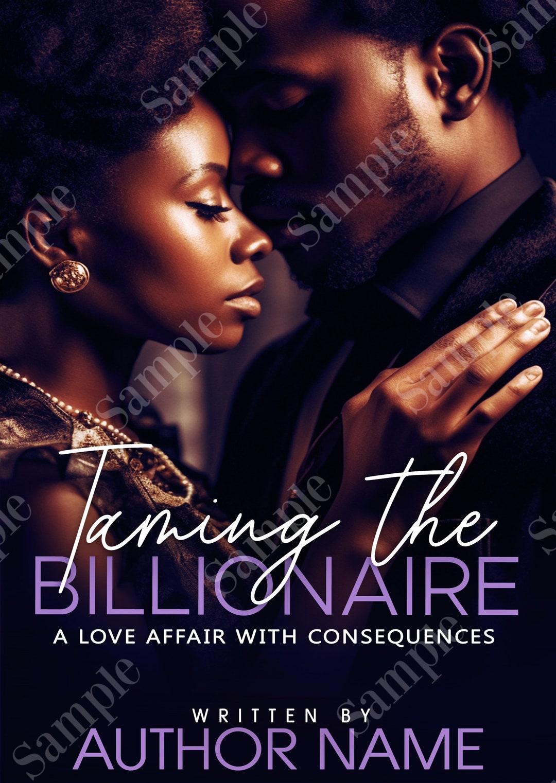 Editable Pre-made Ebook Cover Designs #156, Amazon KDP Ready ...