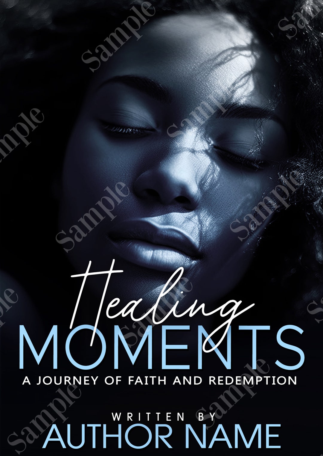 Editable Pre-made Ebook Cover Designs #163, Amazon KDP Ready ...