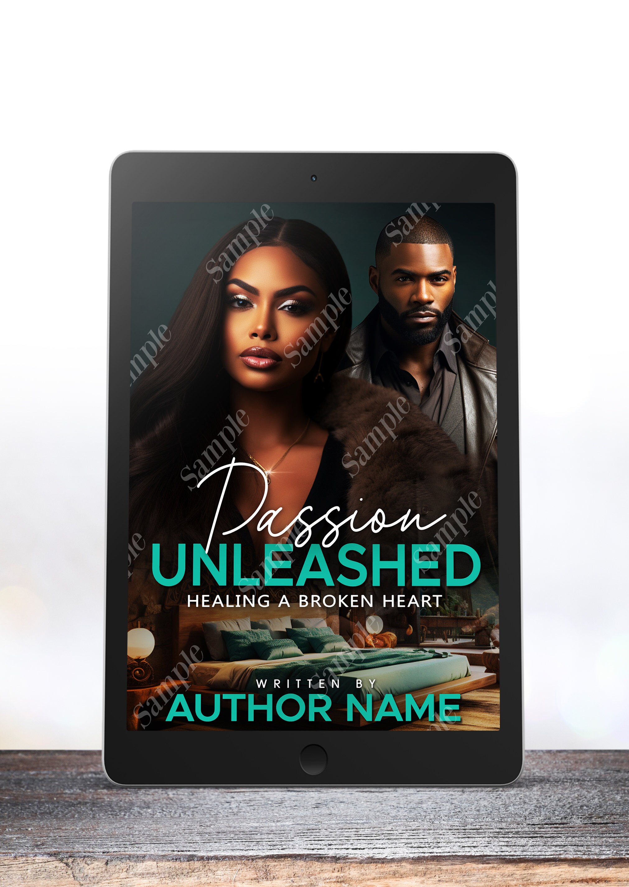 Editable Pre-made Ebook Cover Designs 323, Amazon KDP Ready, Commercial ...