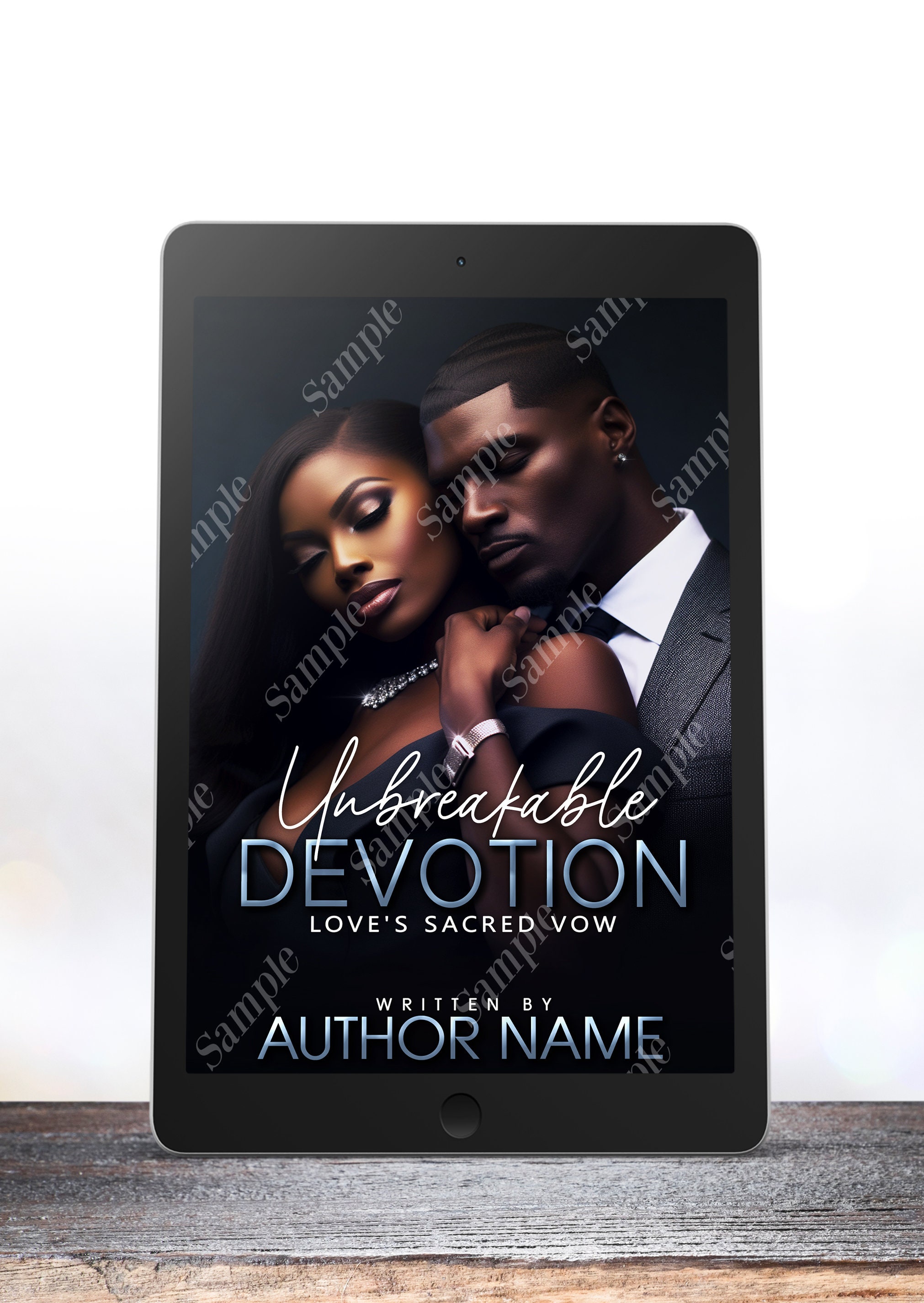 Editable Pre-made Ebook Cover Designs #126, Amazon KDP Ready ...