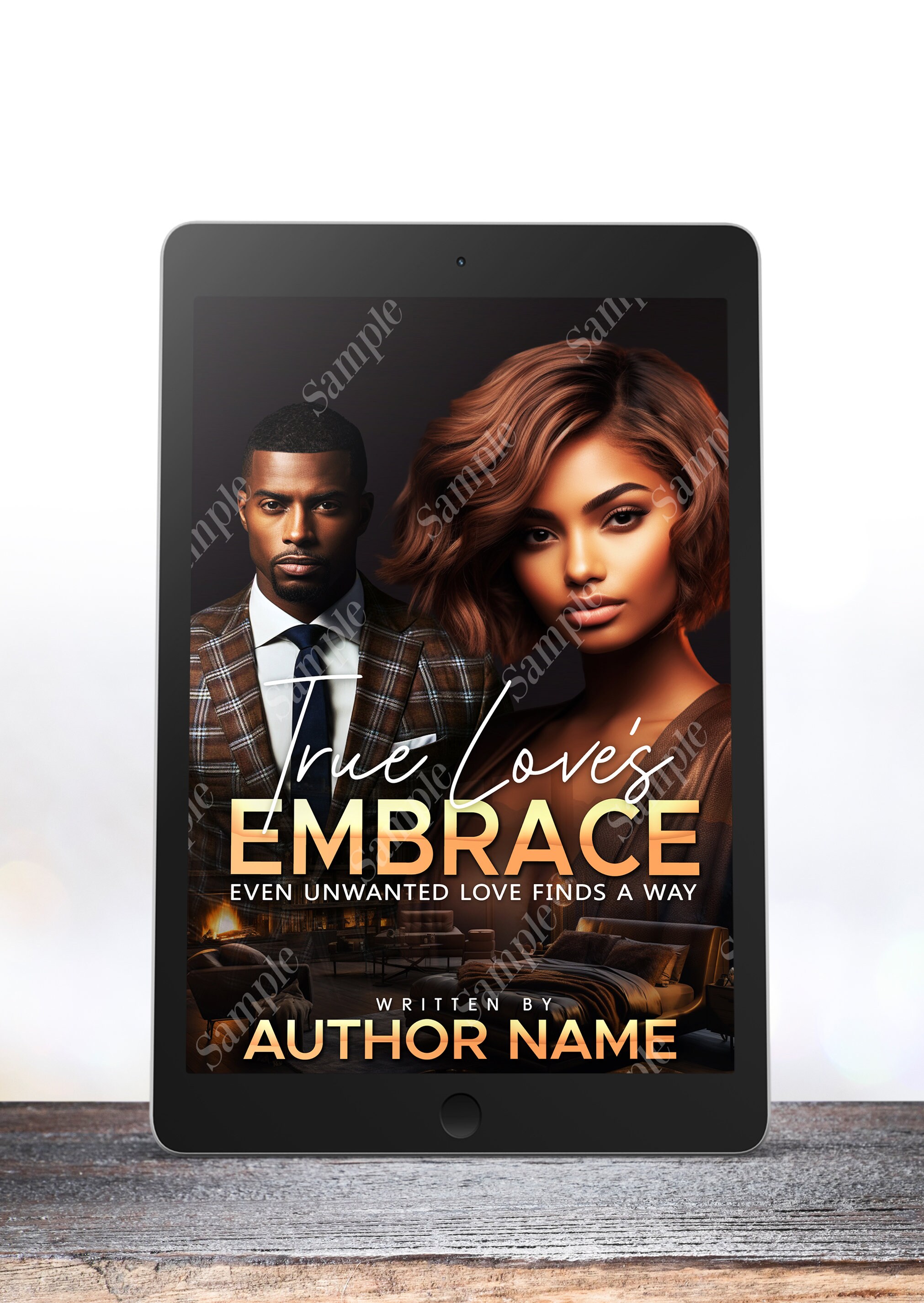 Editable Pre-made Ebook Cover Designs #401, Amazon KDP Ready ...