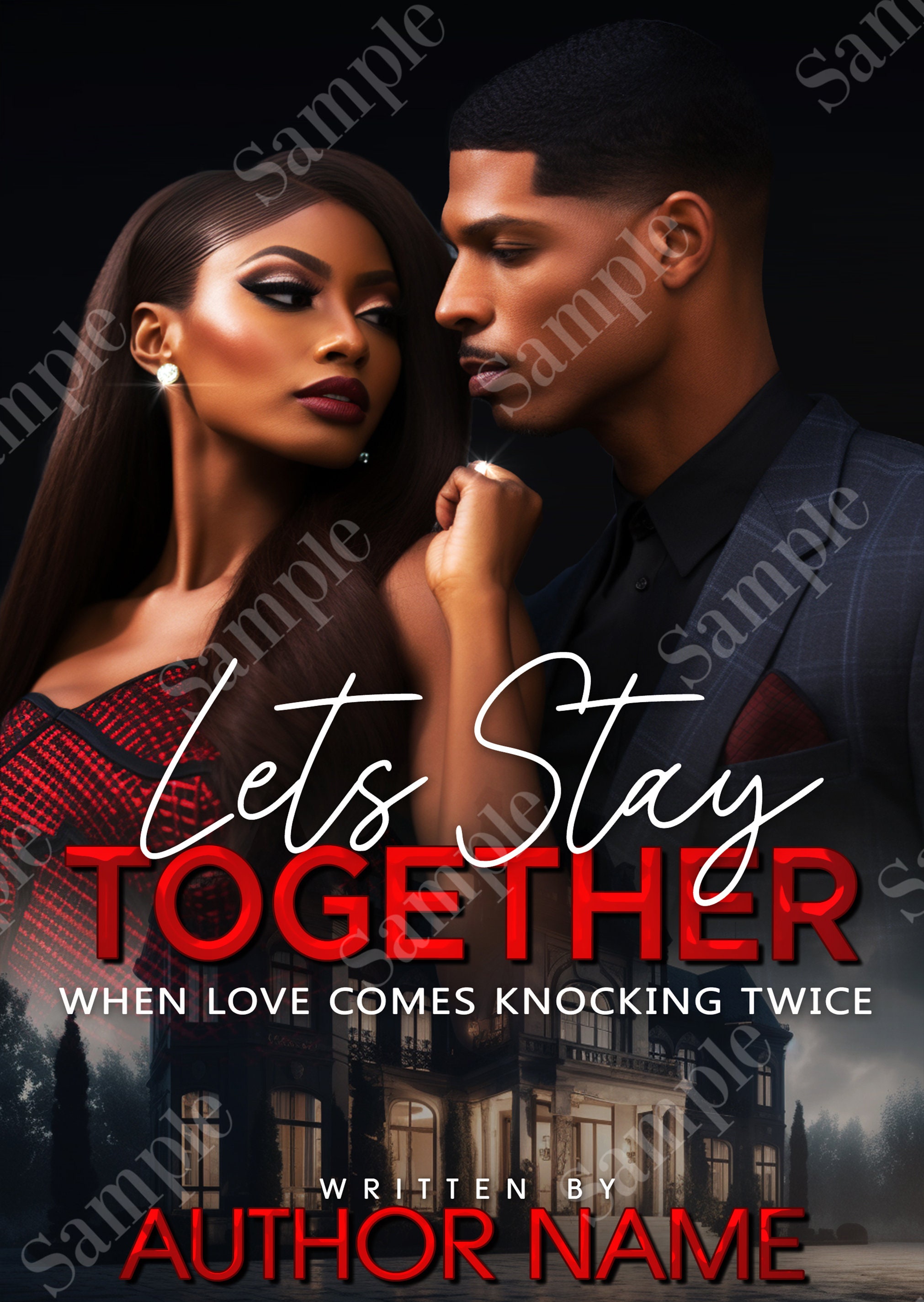 Editable Pre-made Ebook Cover Designs 272, Amazon KDP Ready, Commercial ...