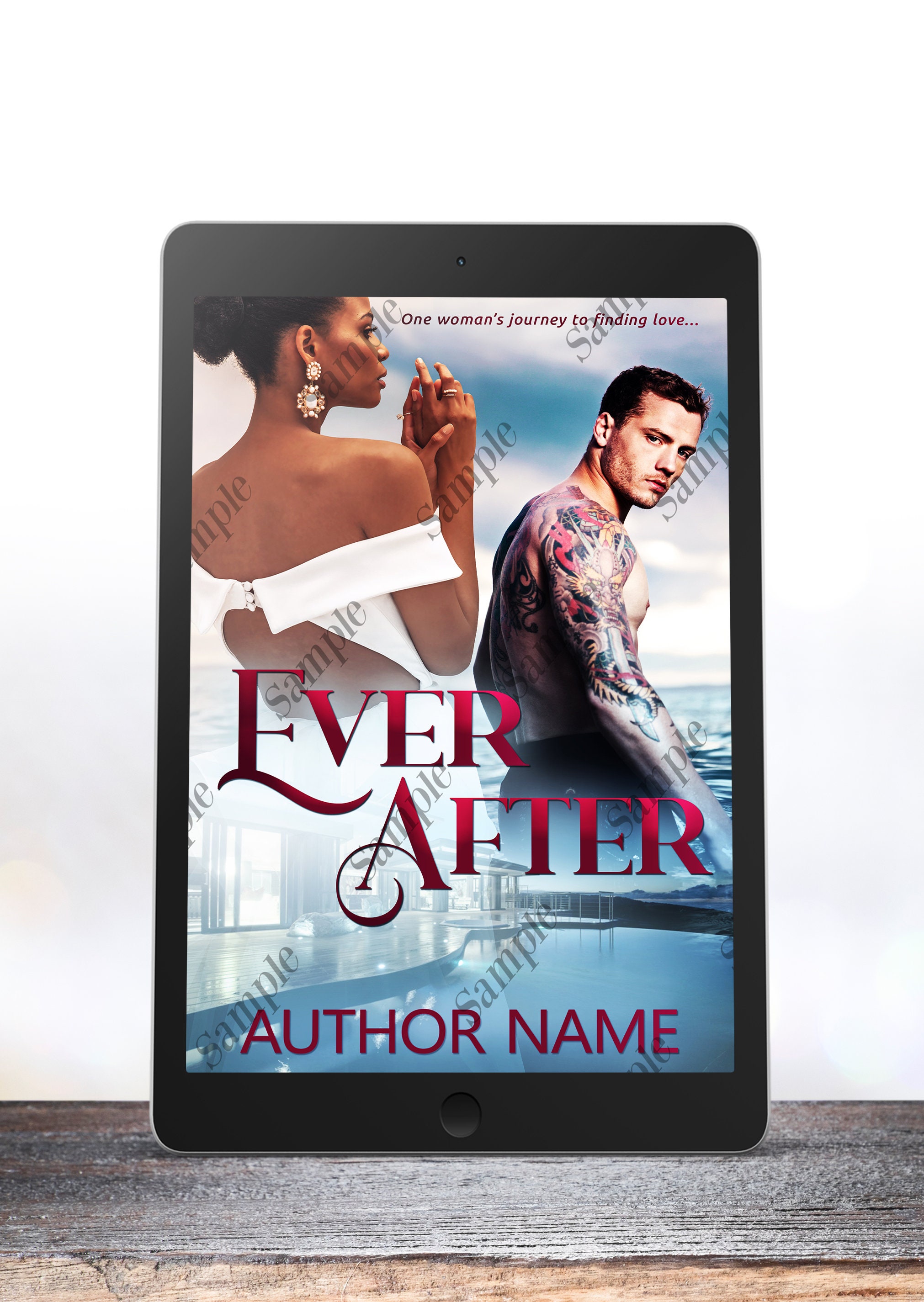 Editable Professional Pre-made Ebook Cover Designs 49, Amazon KDP Ready ...