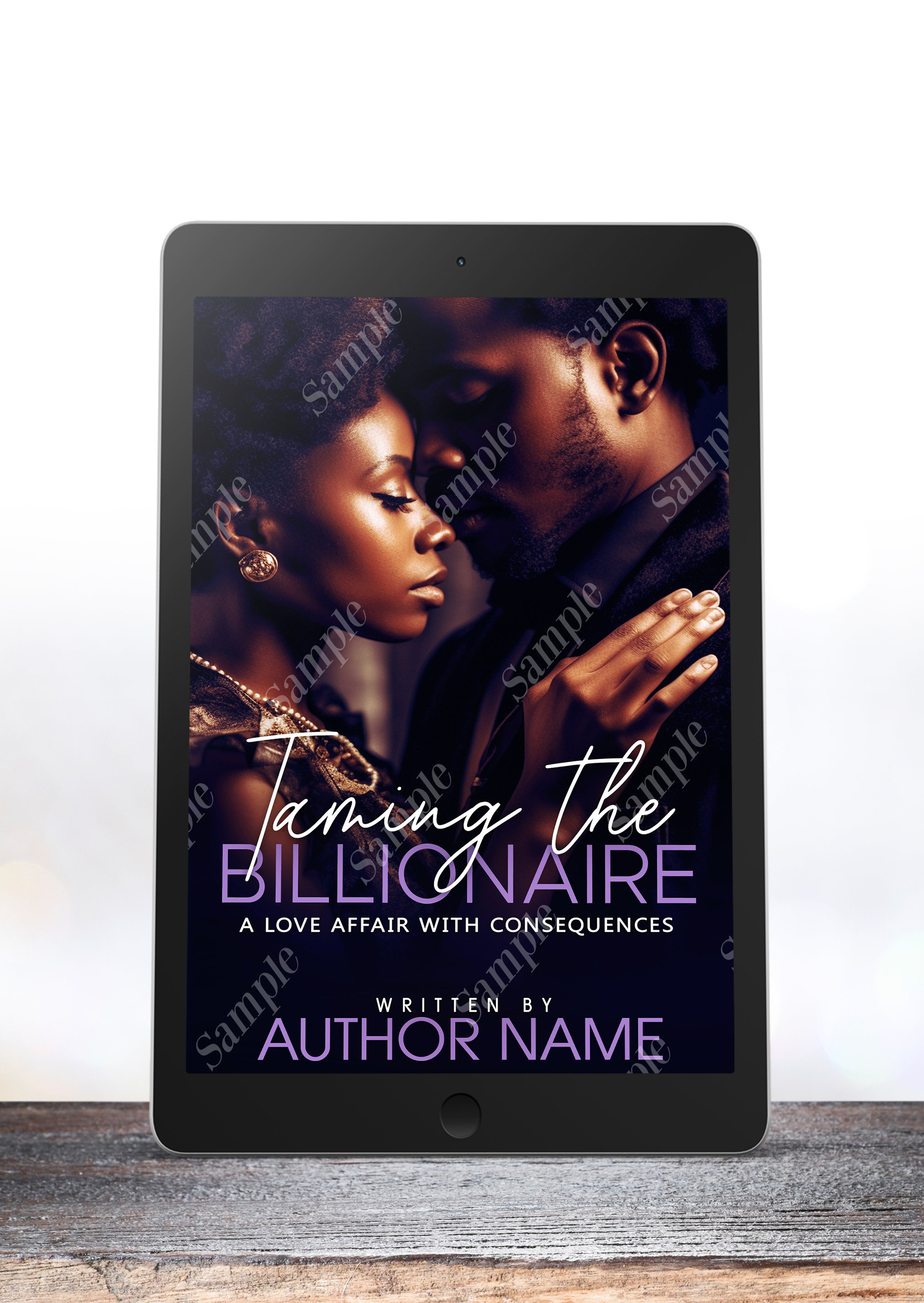 Editable Pre-made Ebook Cover Designs #156, Amazon KDP Ready ...