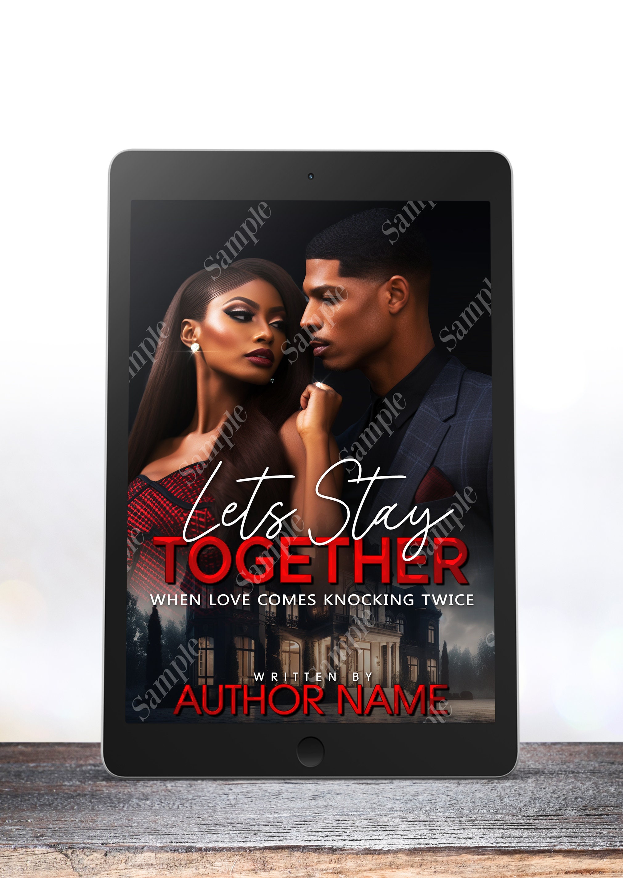 Editable Pre-made Ebook Cover Designs 272, Amazon KDP Ready, Commercial ...